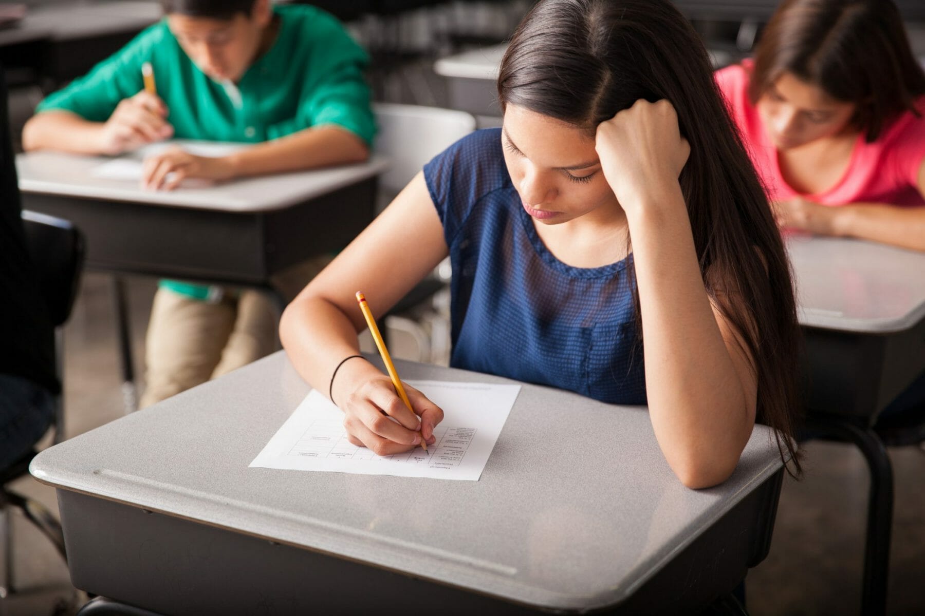 Illinois Introduces Pilot Program For Remote High School Students To