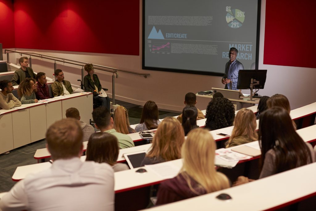 Lectures Are Outdated Technology - eLearningInside News