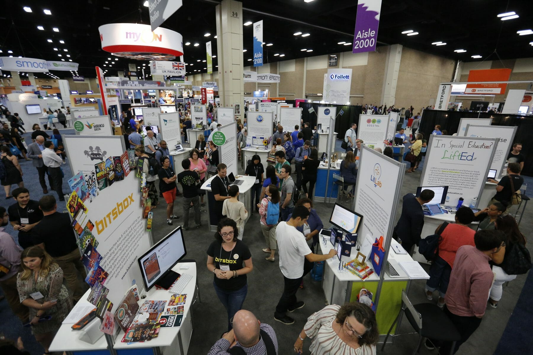 With New ISTE Technology K-12 Learning Standards, Washington Walks a ...