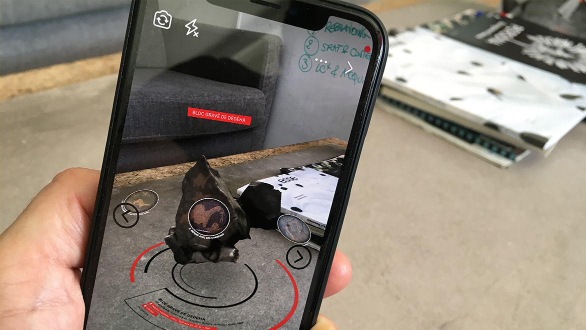 A Group of Researchers Designed an AR Geopark to Test What Motivated ...