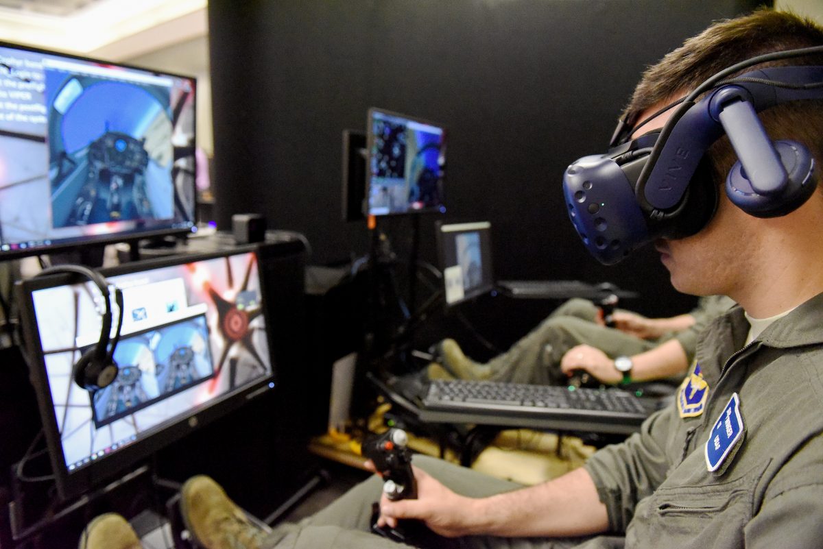 VR in Post-Secondary Education and Skill Training: What Academics Know ...