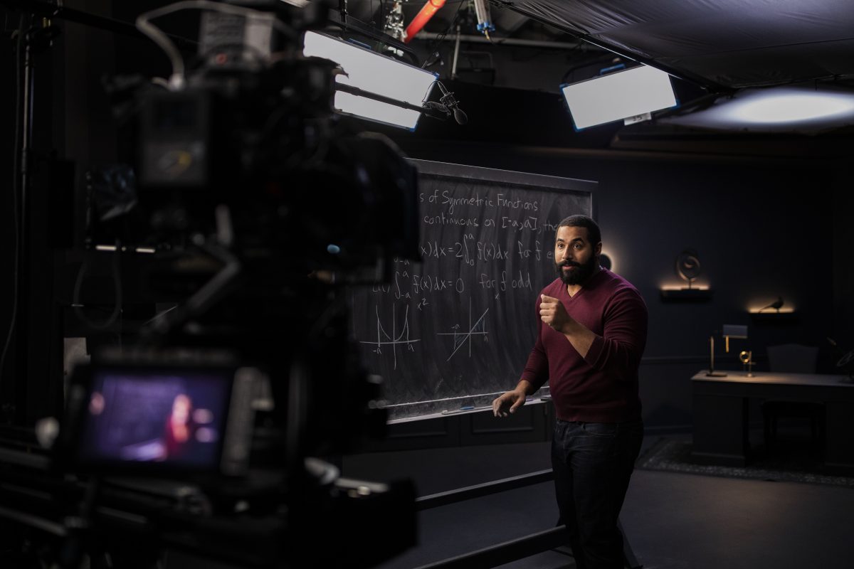 With Outlier, MasterClass Co-Founder Aaron Rasmussen Brings Studio ...