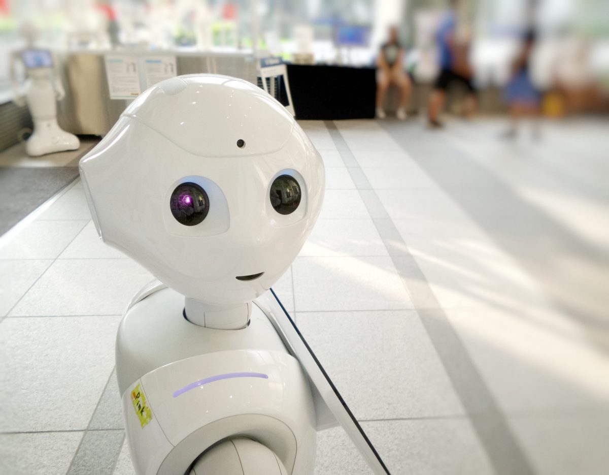 Humanoid Robot Teachers Are Here - eLearningInside News