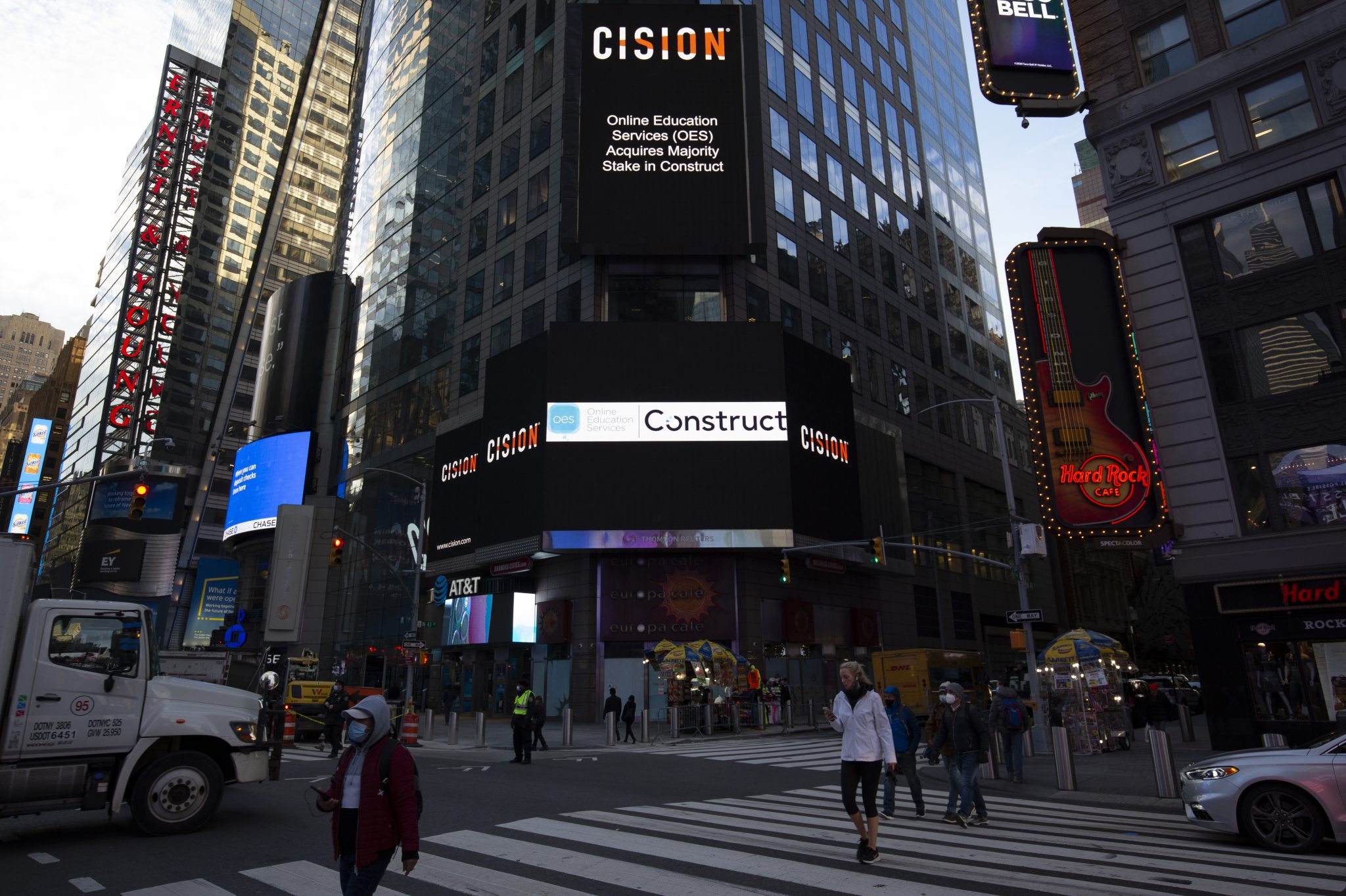 Online Learning in 2020: How Construct Education Met an Unprecedented ...