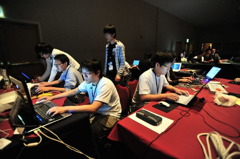 picoCTF, the Largest K-12 Online Hacking Competition, Kicks Off Today ...