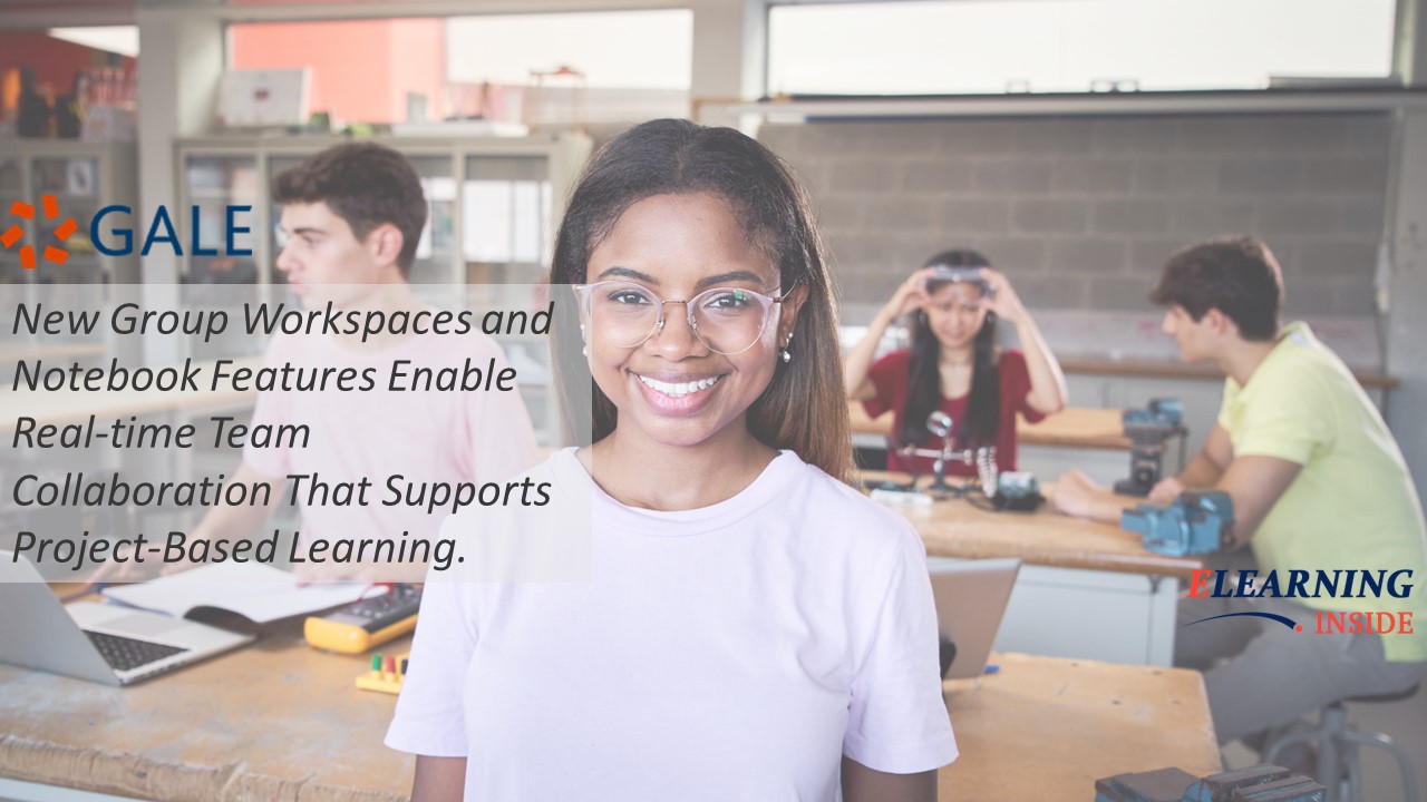 Gale Digital Scholar Lab Launches New Collaboration Feature