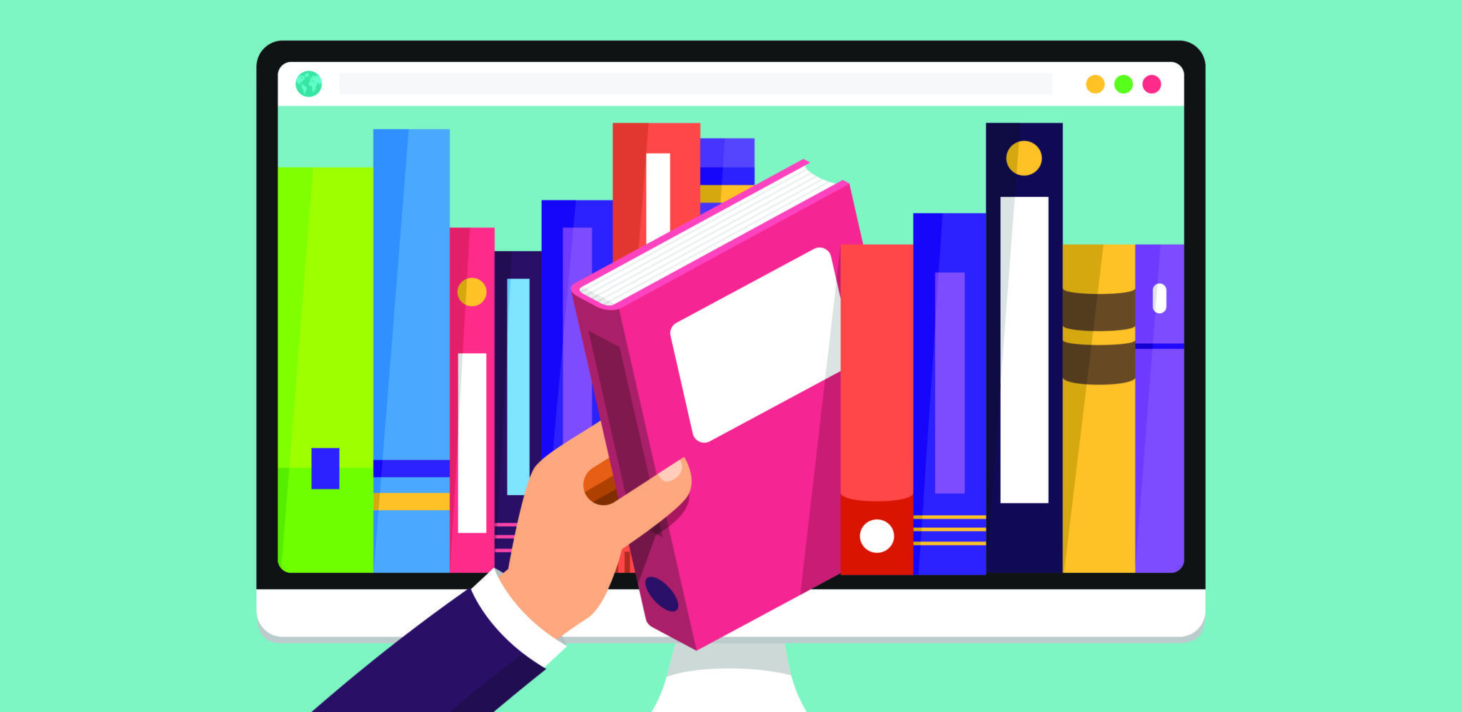 Overdrive Education Partners with TeachingBooks For New Feature